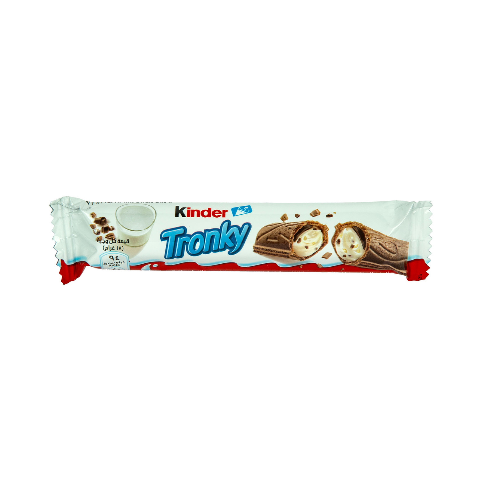 Kinder Tronky Cocoa Wafer Biscuit 18 g Online at Best Price | Lulu Kuwait Kinder Tronky Cocoa Wafer Biscuit 18 g Online at Best Price | Lulu Kuwait