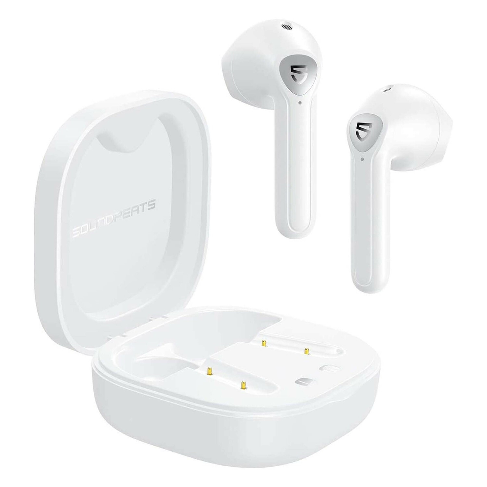 Soundpeats TrueAir2 Wireless Earbuds White Online at Best Price Lulu UAE