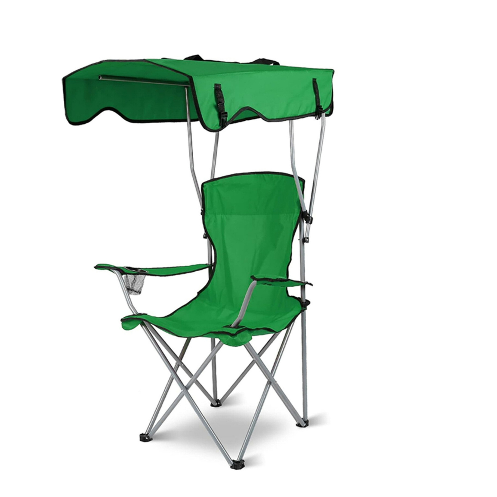 Beach chair with roof store