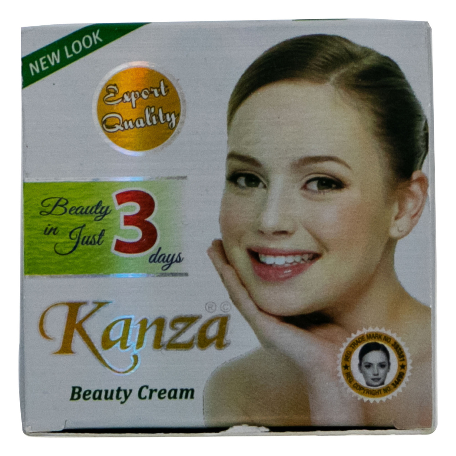 Kanza Beauty Cream 1 pc Online at Best Price Lulu UAE