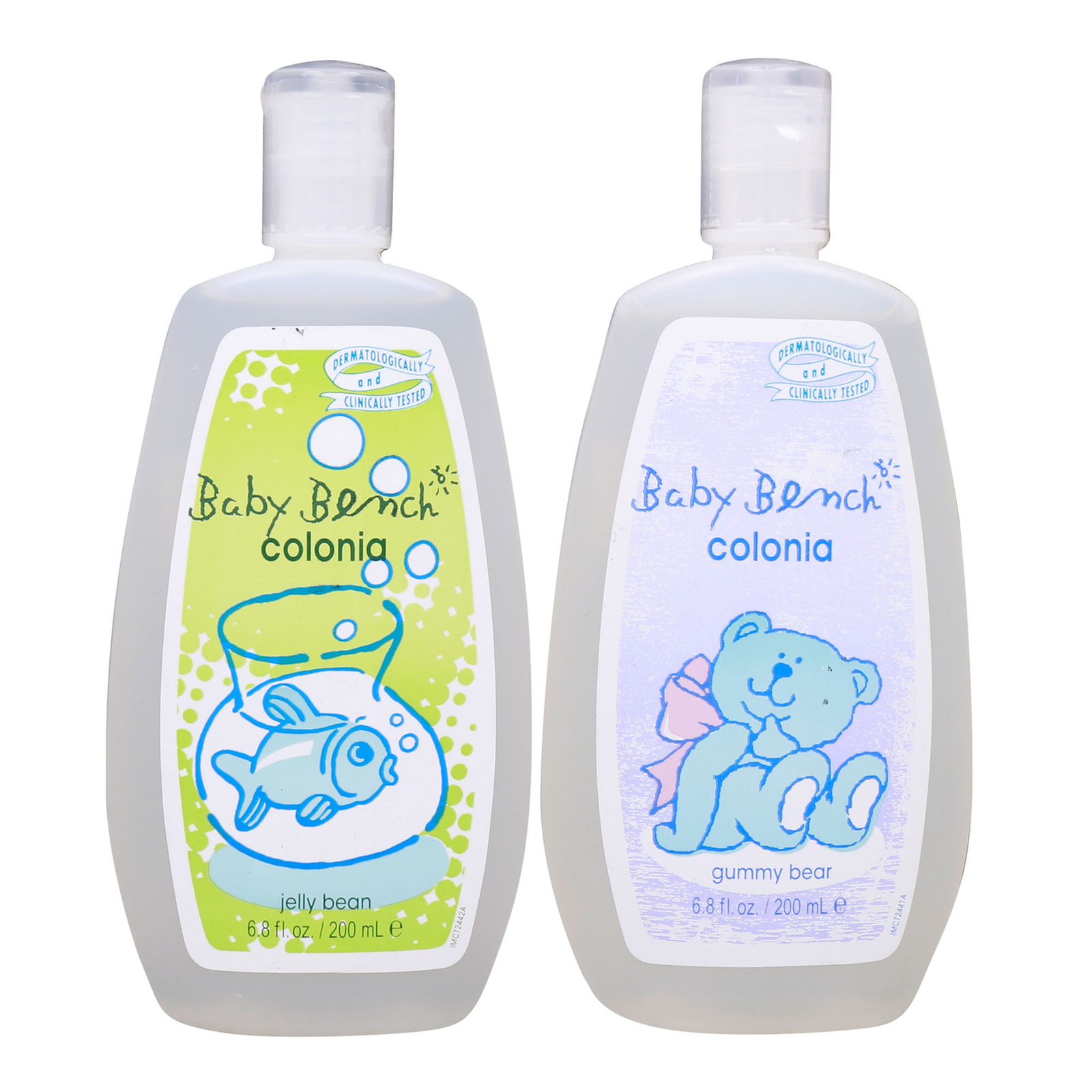 Baby Bench Baby Cologne Assorted 2 x 200 ml Online at Best Price Lulu UAE