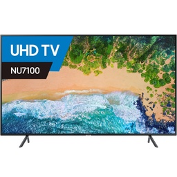 Samsung Ultra HD Smart LED TV UA55NU7100 55inch Online at Best Price Lulu KSA