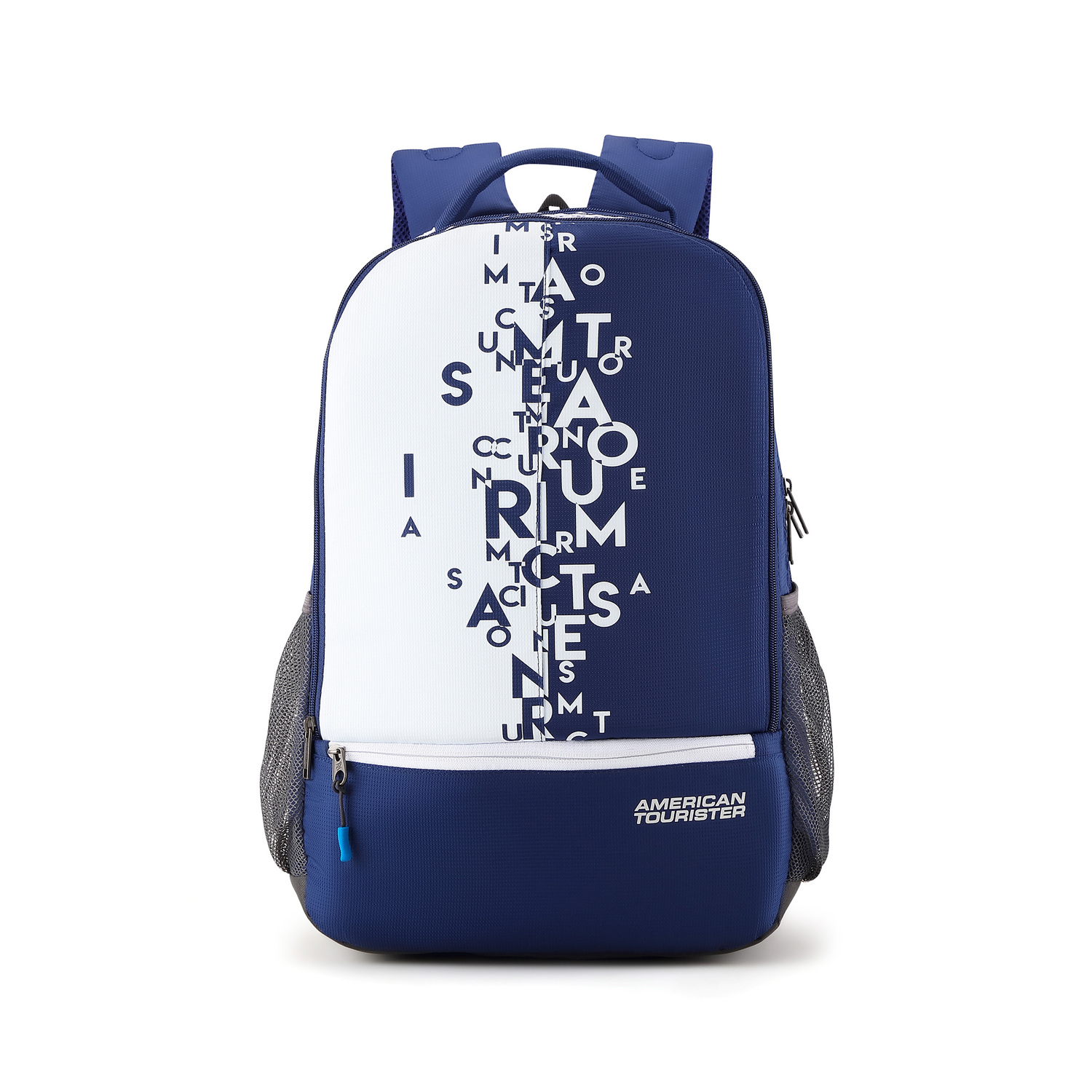 American Tourister Fizz School Backpack Blue FF9X01002 Online at Best Price Lulu UAE